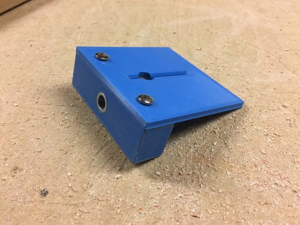 Free STL file Doweling Jig・3D printable design to download・Cults